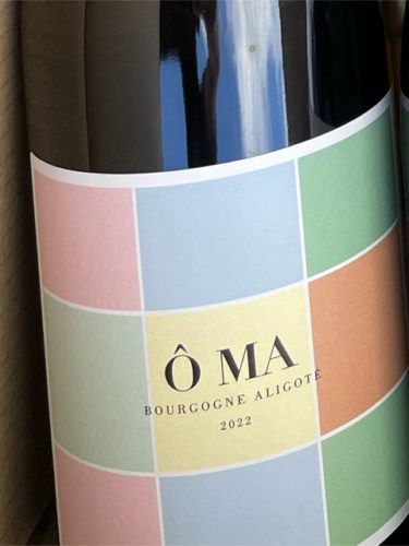 Ô MA Bourgogne Aligoté | Vivino US