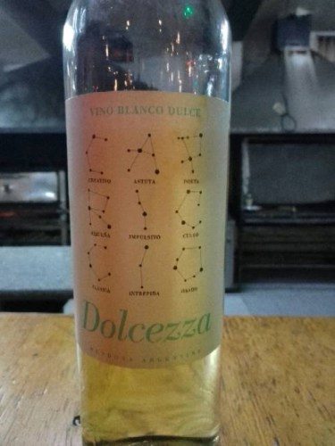 Dante Robino Dolcezza Blanco Dulce | Vivino US