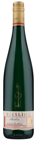 Thomas Schmitt Riesling Auslese | Vivino US