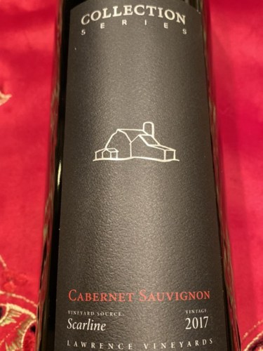 Gard Collection Series Vineyard Source Scarline Cabernet Sauvignon ...