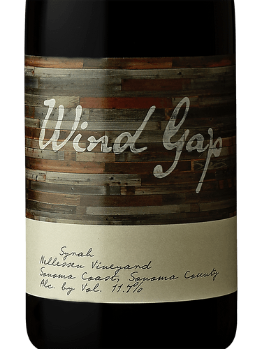 Wind Gap Nellessen Vineyard Syrah | Vivino Australia