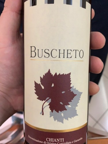Gimonda Buscheto Chianti | Vivino US