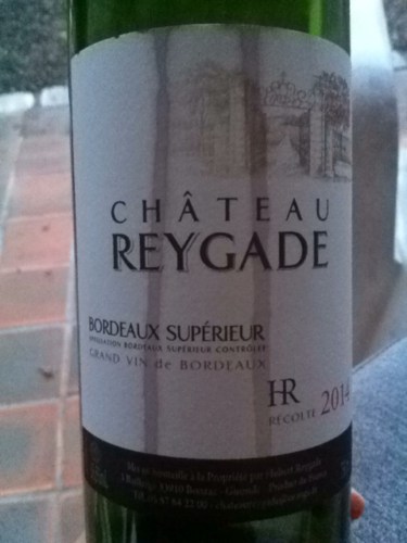 Château Reygade Bordeaux Supérieur | Vivino US