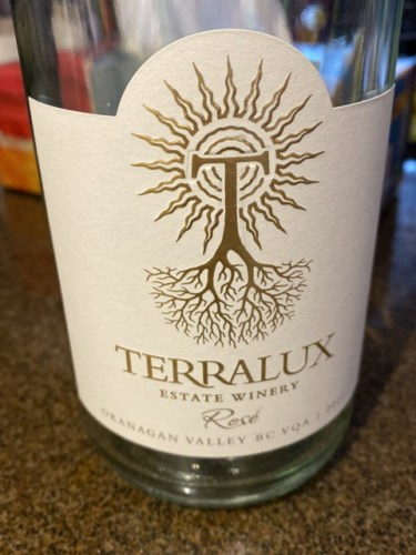 Terralux Estate Winery Rosé | Vivino US