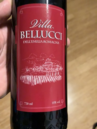 Villa Bellucci Dell'Emilia Romagna | Vivino US