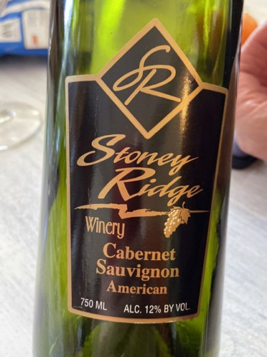 Stoney Ridge Winery Cabernet Sauvignon | Vivino US