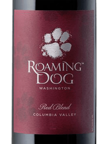 Roaming Dog Red Blend | Vivino English