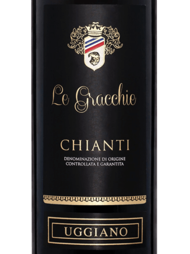 Uggiano Le Gracchie Chianti | Vivino 日本
