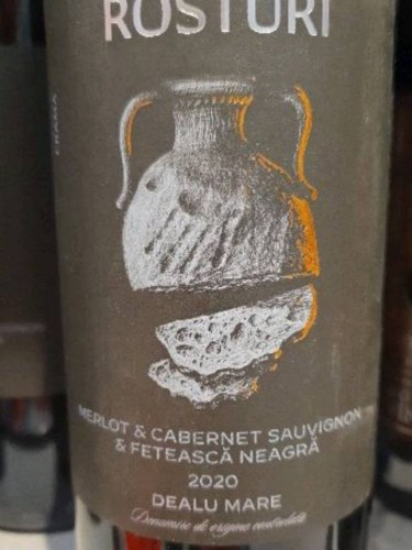 Crama de Matei Rosturi Red Blend | Vivino US