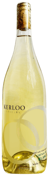 Kerloo Cellars Blue Mountain Grenache Blanc | Vivino US