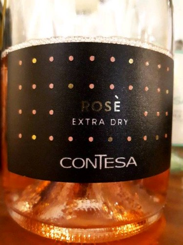 Contesa Rosé Extra Dry | Vivino US