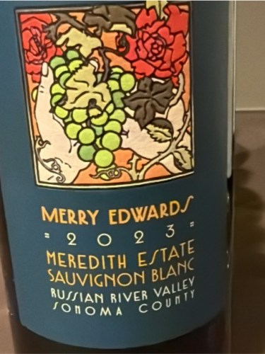 Merry Edwards Meredith Estate Sauvignon Blanc | Vivino US