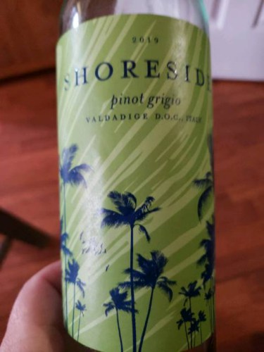 Shoreside Pinot Grigio | Vivino US