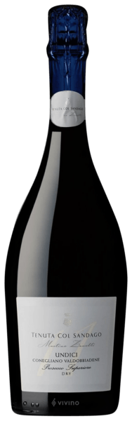 Tenuta Col Sandago Undici Conegliano Valdobbiadene Prosecco Superiore ...