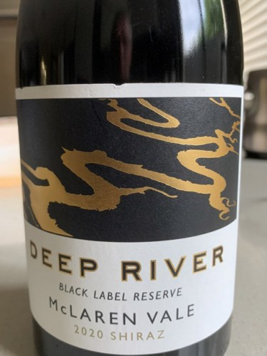 Deep River Black Label Reserve Shiraz | Vivino Australia