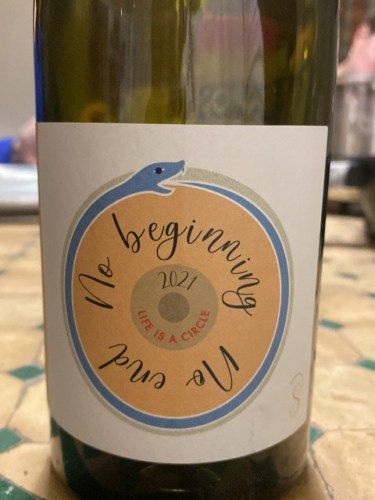 La Spanda No Beginning No End Blanc | Vivino US