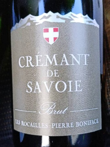 Les Rocailles Crémant de Savoie Brut | Vivino US