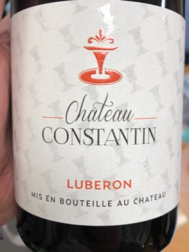 Château Constantin Cuvée Tradition Rouge | Vivino US