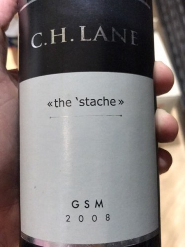 C.H. Lane The 'Stache GSM | Vivino US
