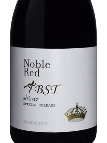 Noble Red BST Special Release Shiraz | Vivino English
