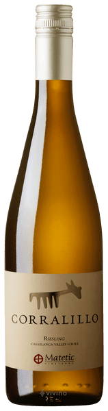 2022 Matetic Corralillo Riesling | Vivino US
