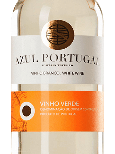2018 Azul Portugal Vinho Verde Branco | Vivino Brasil