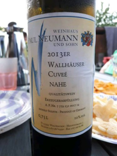 Paul Neumann Wallhäuser Cuvée | Vivino US