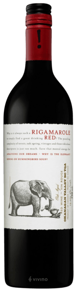 Rigamarole Red Blend | Vivino English