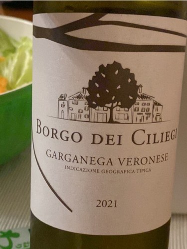 Borgo dei Ciliegi Garganega Veronese | Vivino US