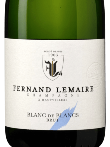 Fernand Lemaire Blanc de Blancs Brut Champagne Premier Cru | Vivino Deutsch