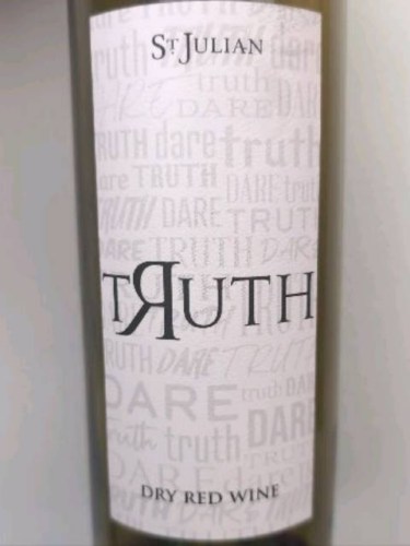 St. Julian Truth Dry Red | Vivino US