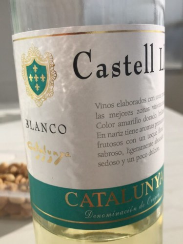 Castell Llord Catalunya Blanco | Vivino US