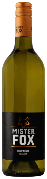2021 Mister Fox Pinot Grigio | Vivino US