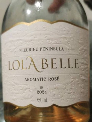 Lola Belle Aromatic Rosé | Vivino Australia