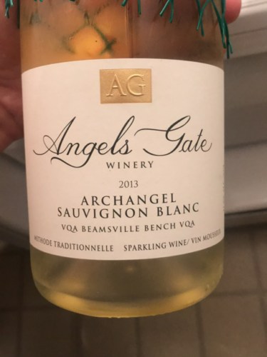 Angels Gate Archangel Sauvignon Blanc | Vivino Canada
