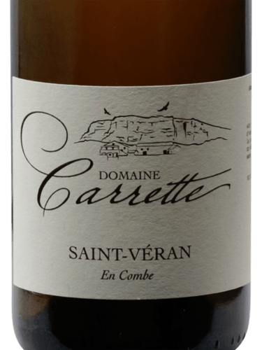 Domaine Carrette Saint-Véran En Combe | Vivino US