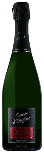 N.V. Sadi Malot Cuvée d'Origine Chardonnay Brut Champagne Premier Cru ...