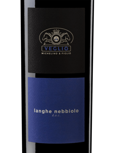 Veglio Langhe Nebbiolo | Vivino