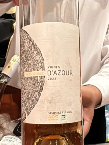 Vignes d'Azour Le Gris | Vivino US