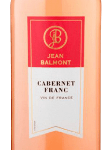 Jean Balmont Cabernet Franc Rosé | Vivino Australia