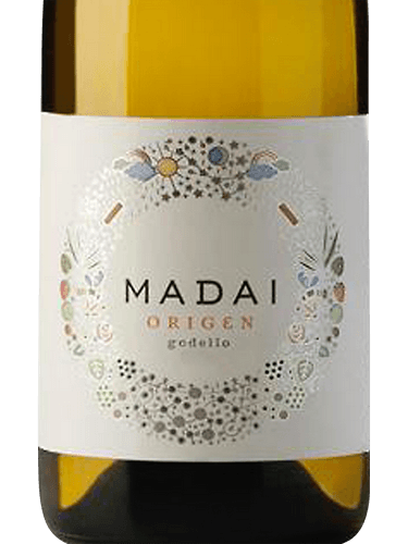 2021 Madai Origen Godello | Vivino US