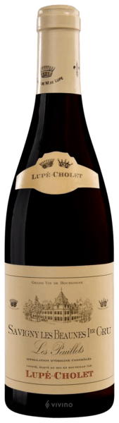 Lupé-Cholet Savigny-lès-Beaune 1er Cru 'Les Peuillets' | Vivino US