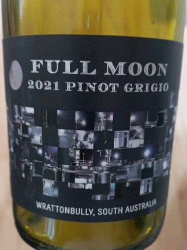 Andrew Peace Full Moon Pinot Grigio | Vivino US