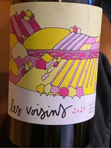 Pierre Mang Les Voisins | Vivino US