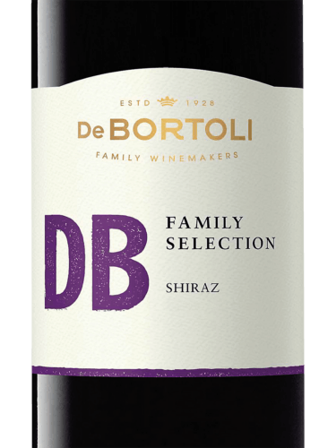 2017 De Bortoli DB Family Selection Shiraz | Vivino US