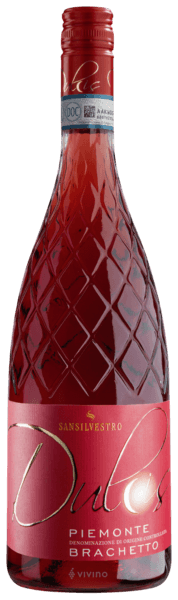 San Silvestro Dulcis Piemonte Brachetto | Vivino US