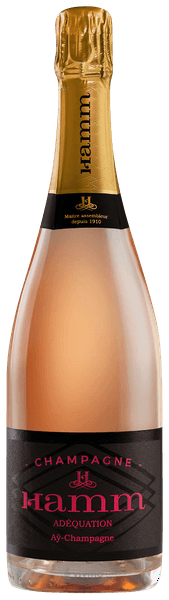 Emile Hamm & Fils Adéquation Rosé Champagne | Vivino US