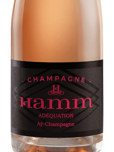 Emile Hamm & Fils Adéquation Rosé Champagne | Vivino US