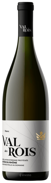 Val des Rois Côtes du Rhône Blanc | Vivino US