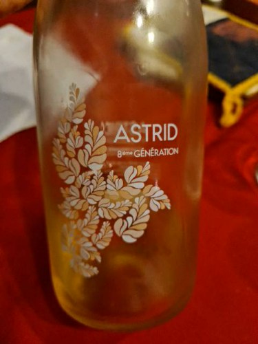 Astrid Huitième Génération Rosé | Vivino US